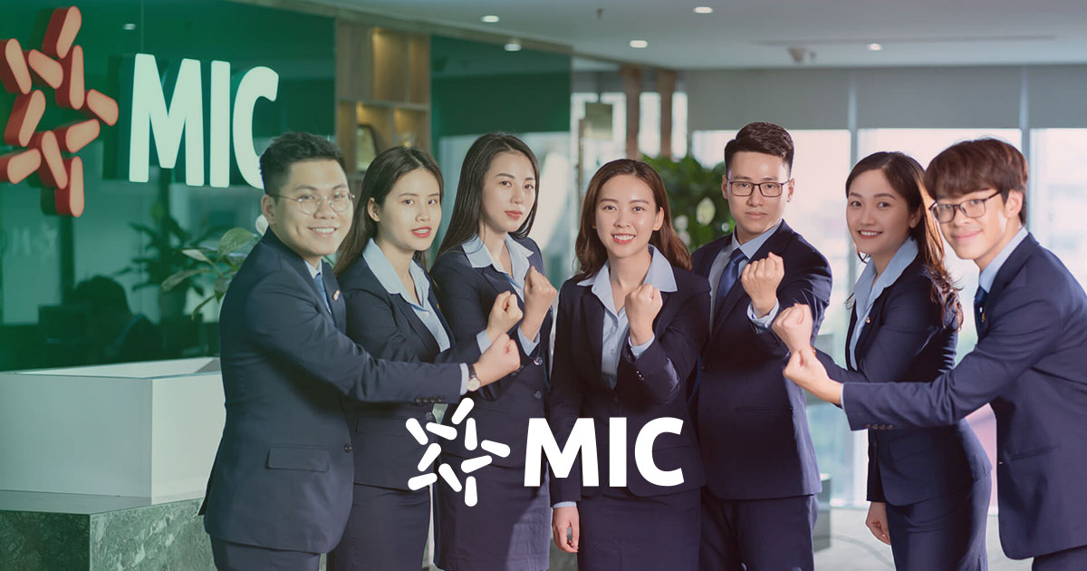 MIC | Đăng nhập